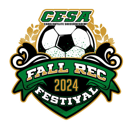 2024 CESA Recreation Fall Festival | Carolina Elite Soccer Academy